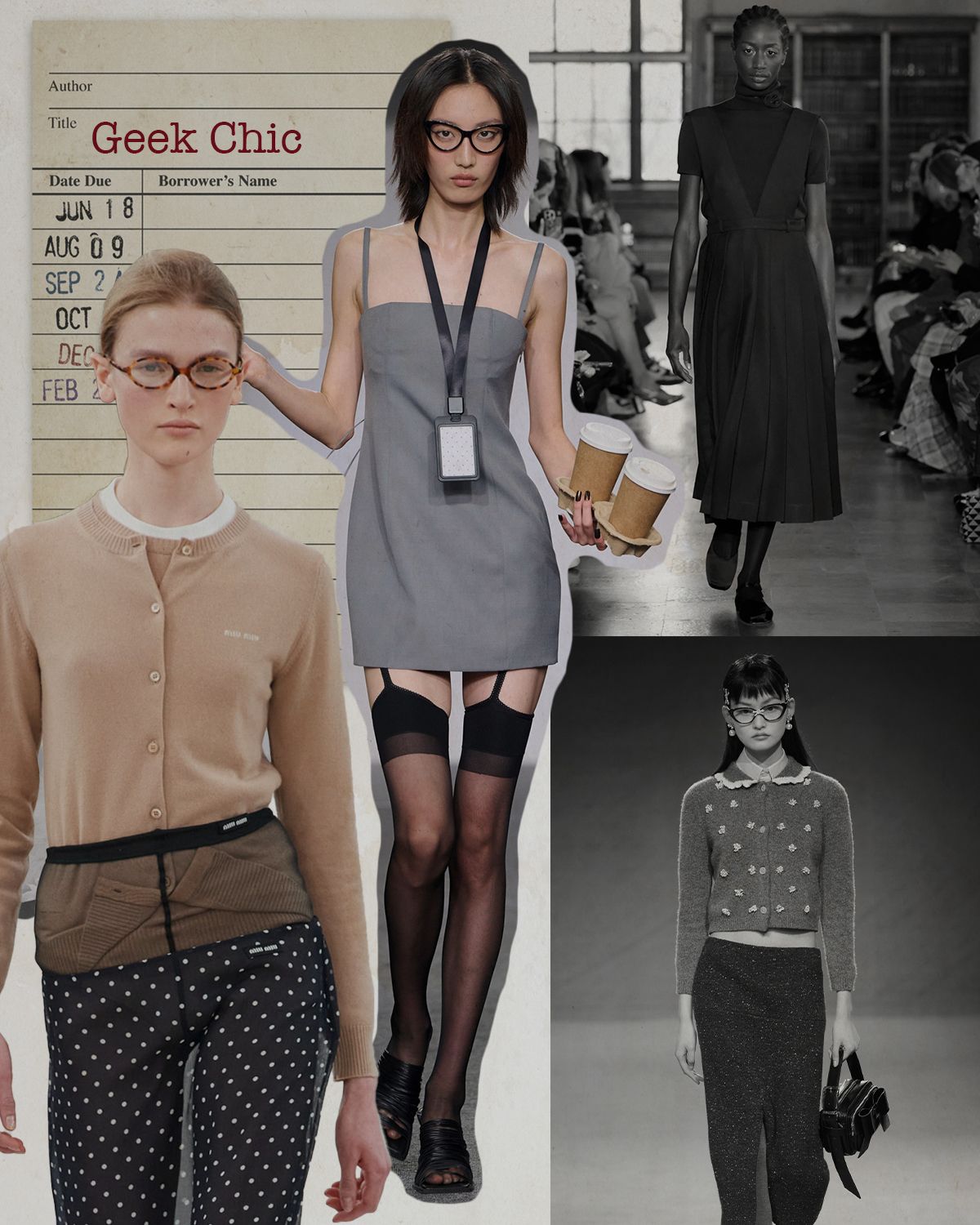 Geek Chic Fashion Has Gone Viral—Here’s What It Is | Who What Wear