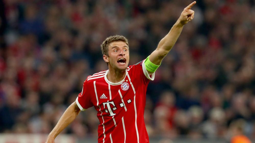 Muller close to his old self again, says Heynckes | FourFourTwo