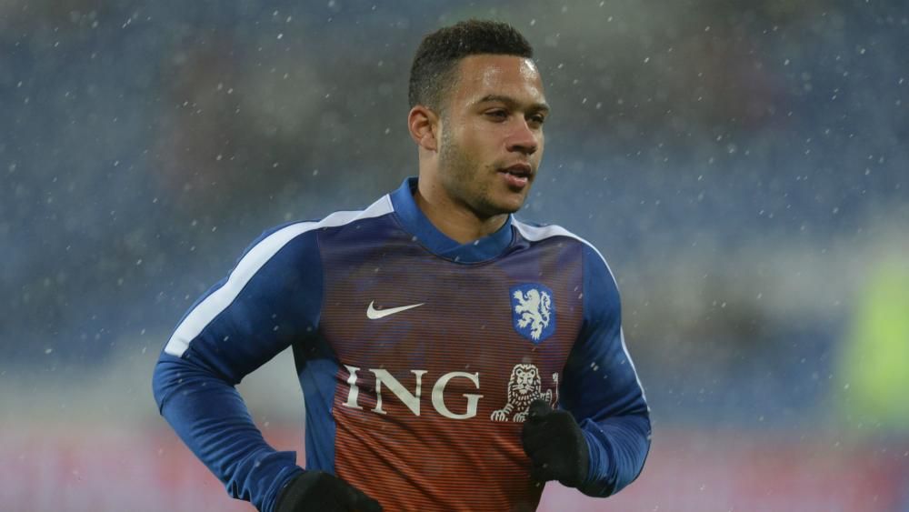 Depay desperate to prove his worth | FourFourTwo