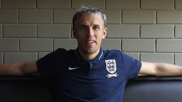 Phil Neville joins Match of the Day as BBC unveils new line-up| News ...