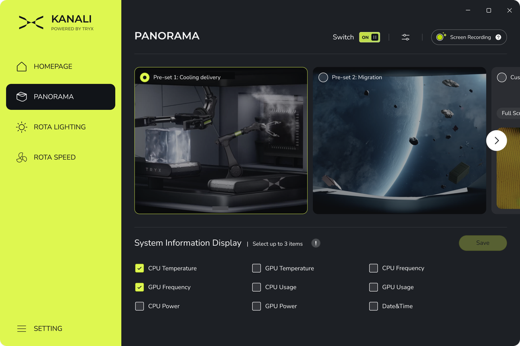 Tryx Panorama 360 ARGB Review: Cooling newcomer brings F1-level ...