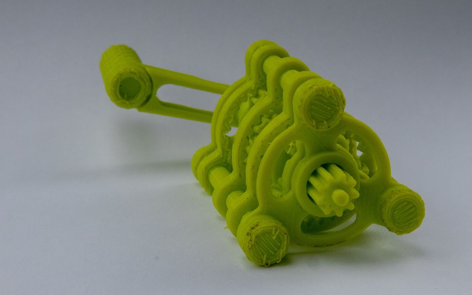 LulzBot Mini 2 Review: The Best Midrange 3D Printer | Tom's Guide