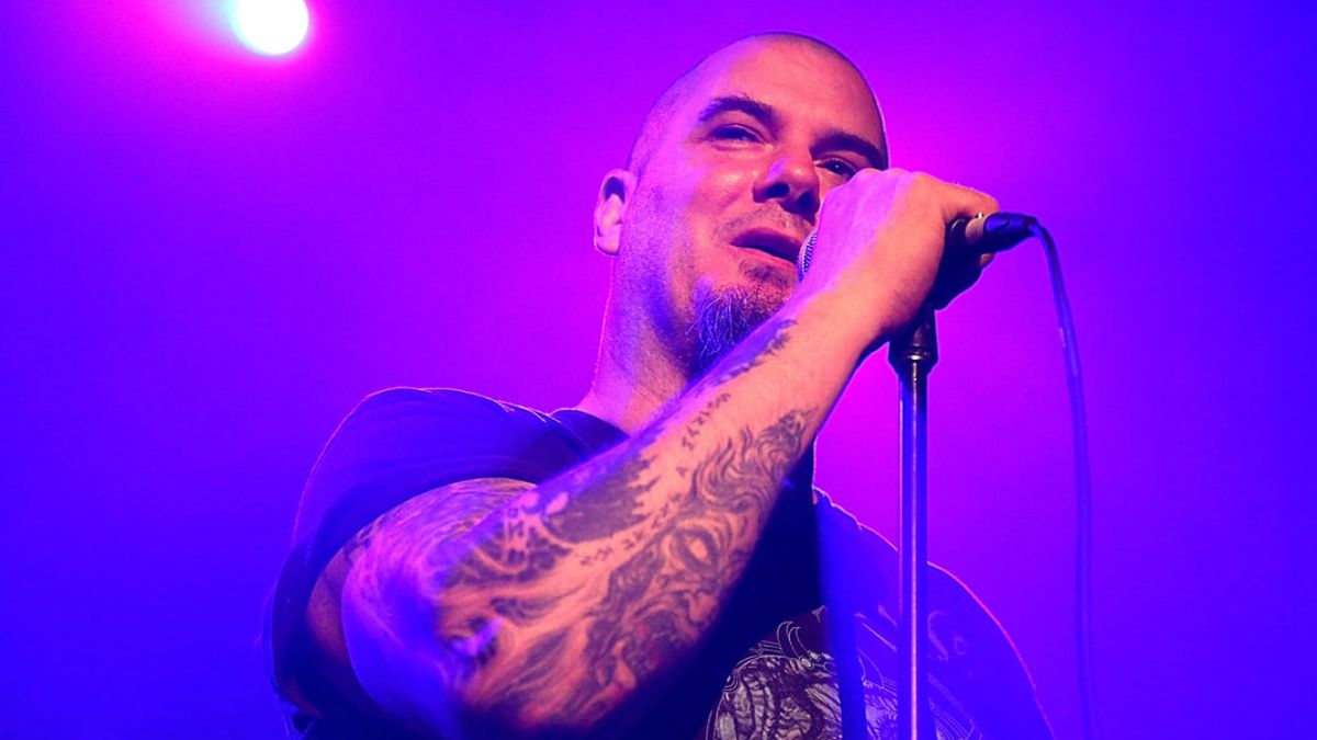 Anselmo sitting on stockpile of new solo tunes | Louder