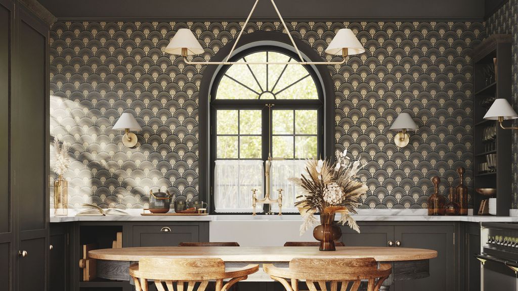 21 black kitchen ideas that are moody and chic | Real Homes