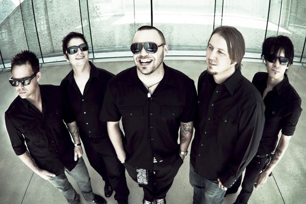 Interview: Justin Furstenfeld of Blue October | Guitar World