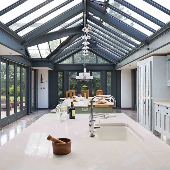 14 glass extension ideas that will fill your home with light | Ideal Home