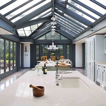 14 glass extension ideas that will fill your home with light | Ideal Home