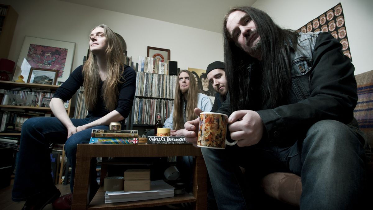 Carcass still owe debt to Ken Owen | Louder