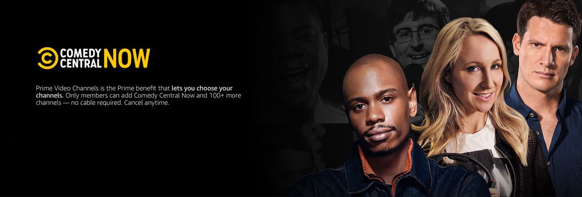 Best Amazon Prime channels | TechRadar