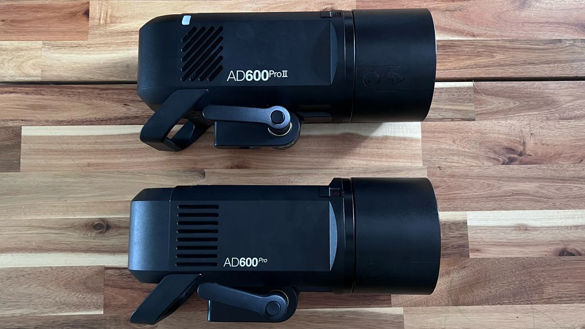 Godox AD600Pro II review: If it ain't broke... | Digital Camera World