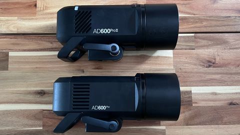 Godox AD600Pro II review: If it ain't broke... | Digital Camera World