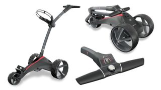 Best Electric Golf Trolleys - Find The Perfect Golf Trolley | Golf Monthly