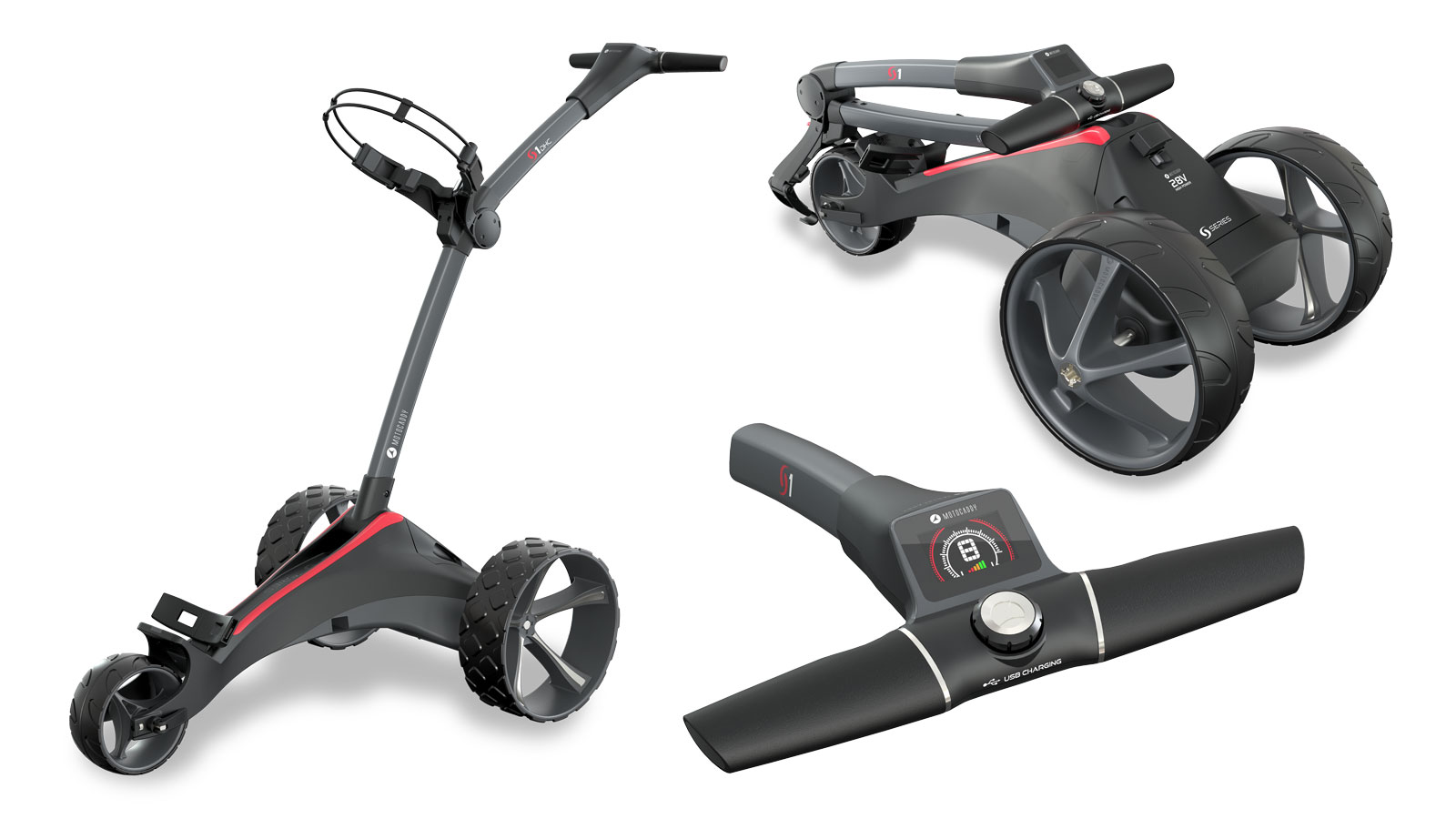 Best Electric Golf Trolleys - Find The Perfect Golf Trolley | Golf Monthly