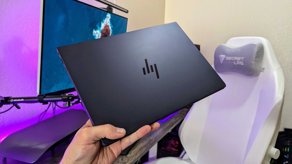 HP EliteBook Ultra 14 (G1i) hands-on: Making me a fan of enterprise laptops | Windows Central