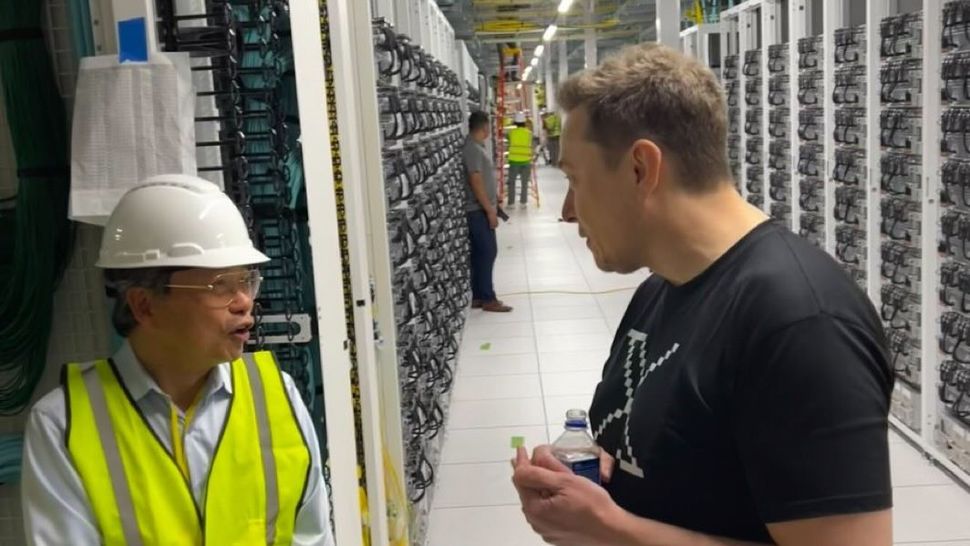 Elon Musk plans to scale the xAI supercomputer to a million GPUs ... Elon Musk plans to scale the xAI supercomputer to a million GPUs ...