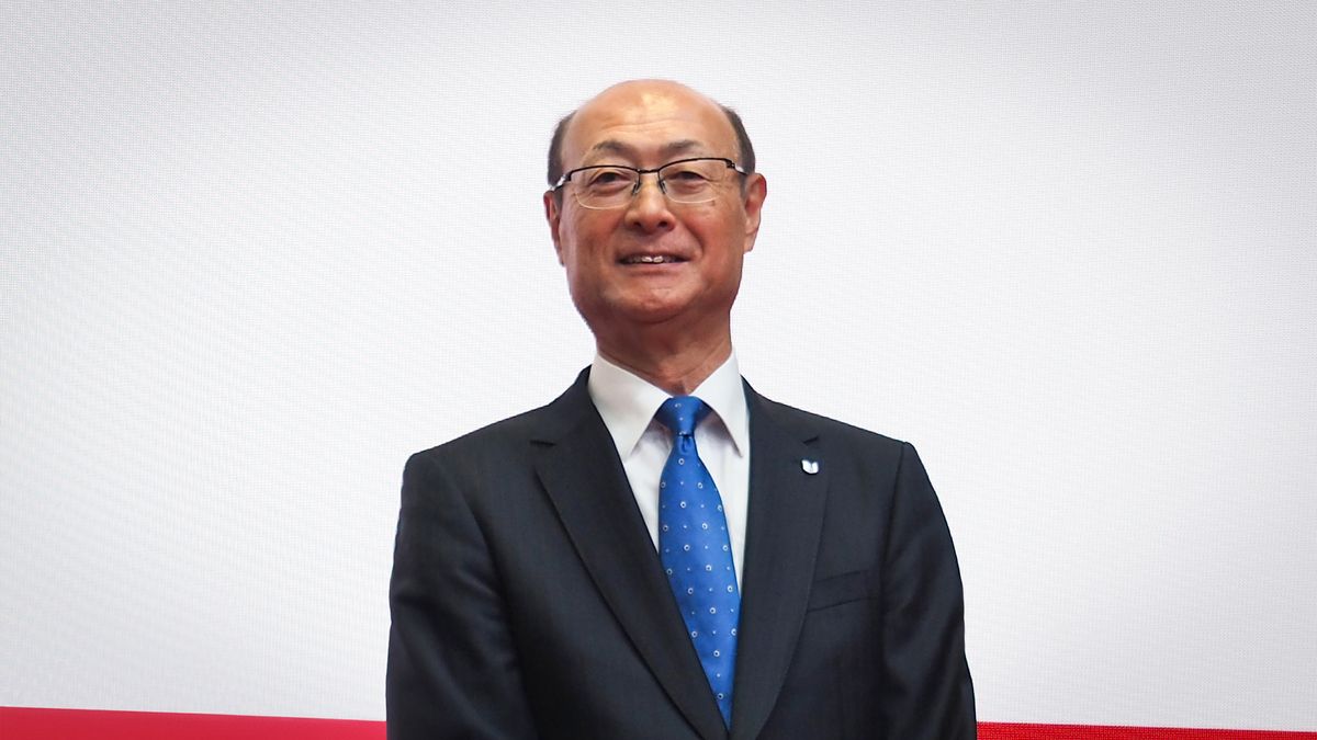 Canon targets a TRILLION yen in sales, "overwhelming number one share ...