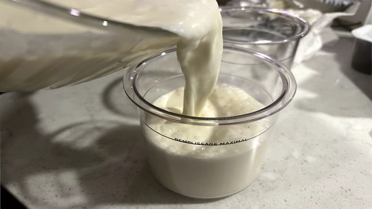 Ninja Creami review | Tom's Guide