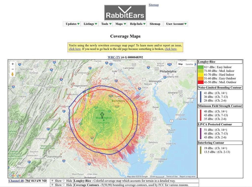 Transitioning to New Channels—Phase 1 Deadline Looms | TV Tech