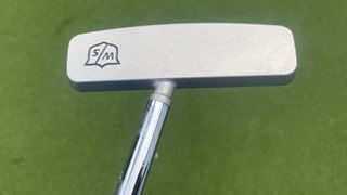 Wilson Staff Model CS22 Putter Review | Golf Monthly