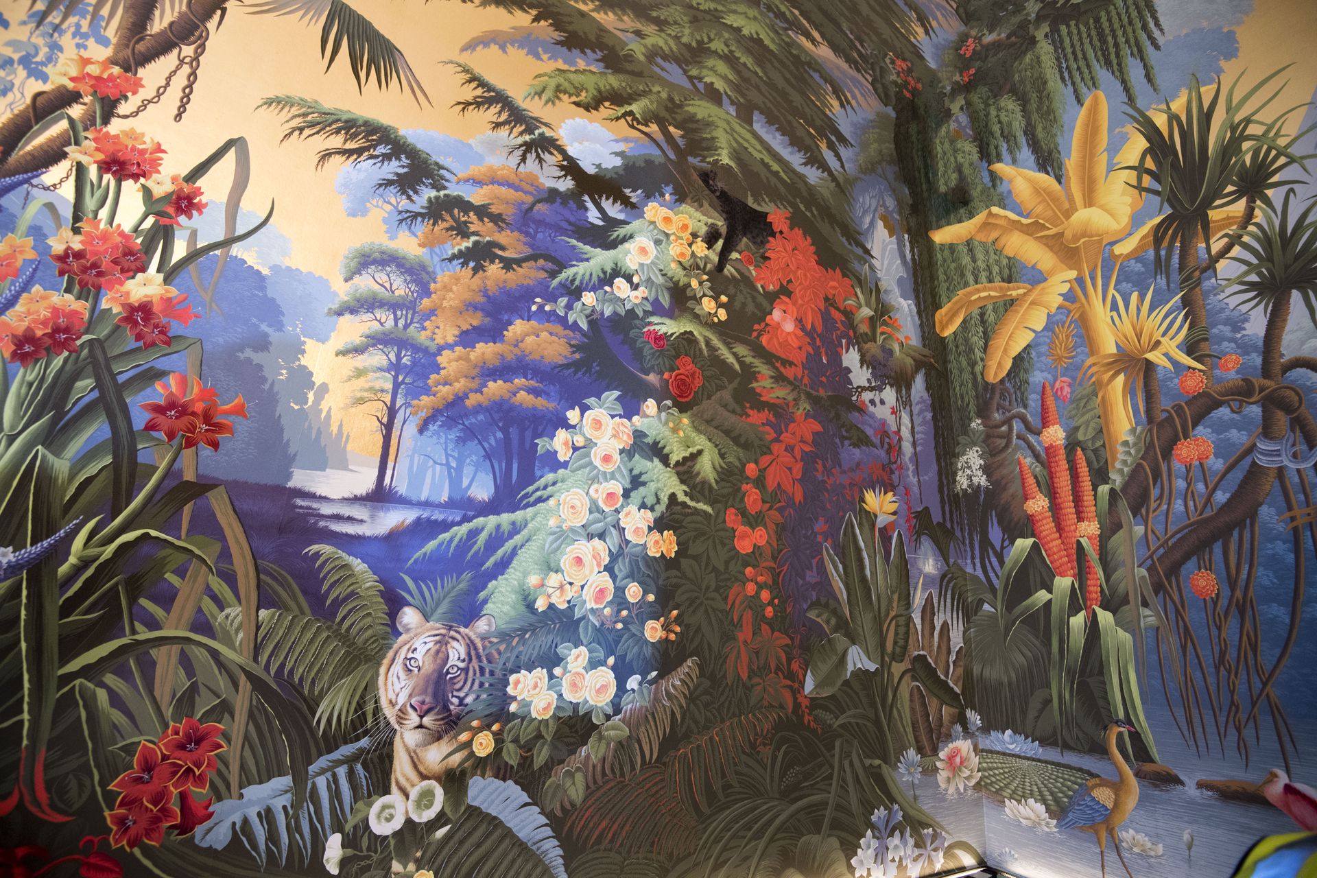 Inside The New Annabel's After Its Lavish Redesign