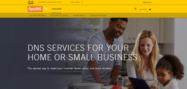 OpenDNS Family Shield parental control review | TechRadar