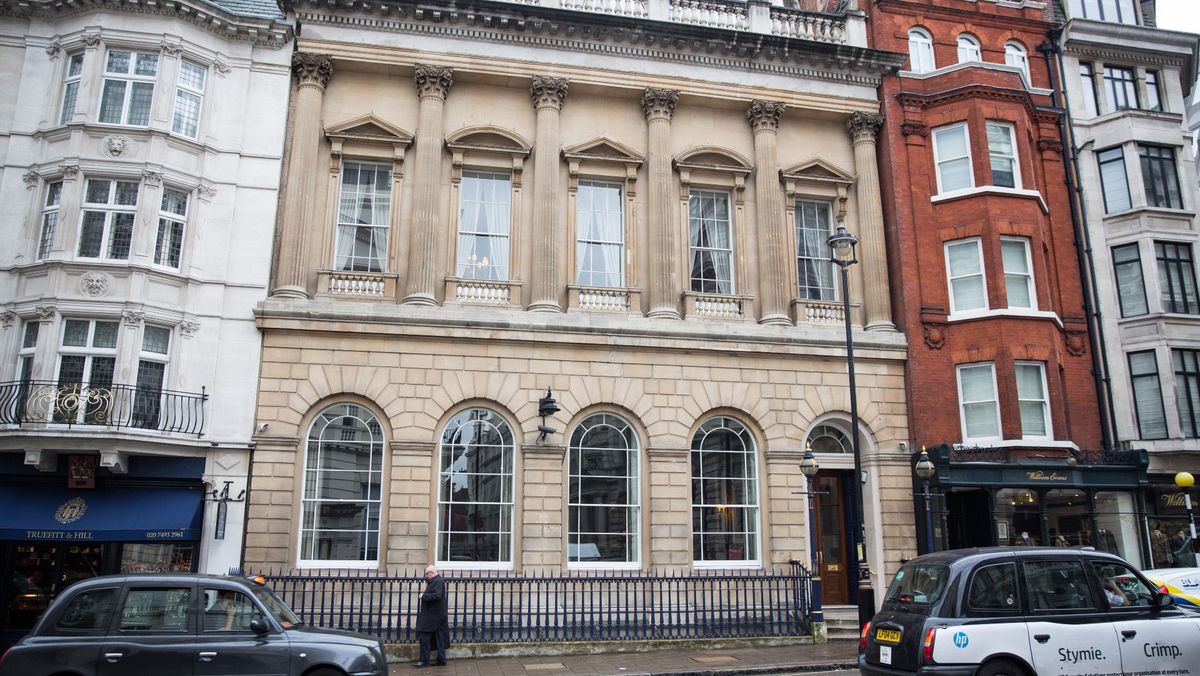 Inside the Carlton Club | The Week