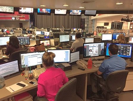 Scripps’ Phoenix Station Thinks Digital in Overhaul of Newsroom ...