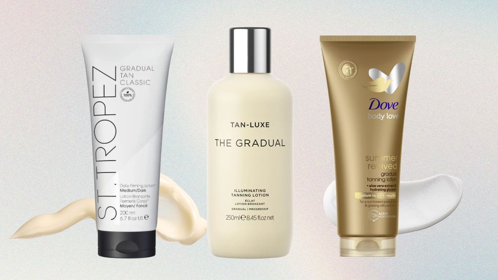 The 9 best gradual tans, reviewed by our beauty team | Woman & Home