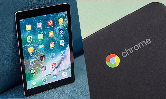 How Does Apple's New iPad Stack Up to Chromebooks? | Laptop Mag