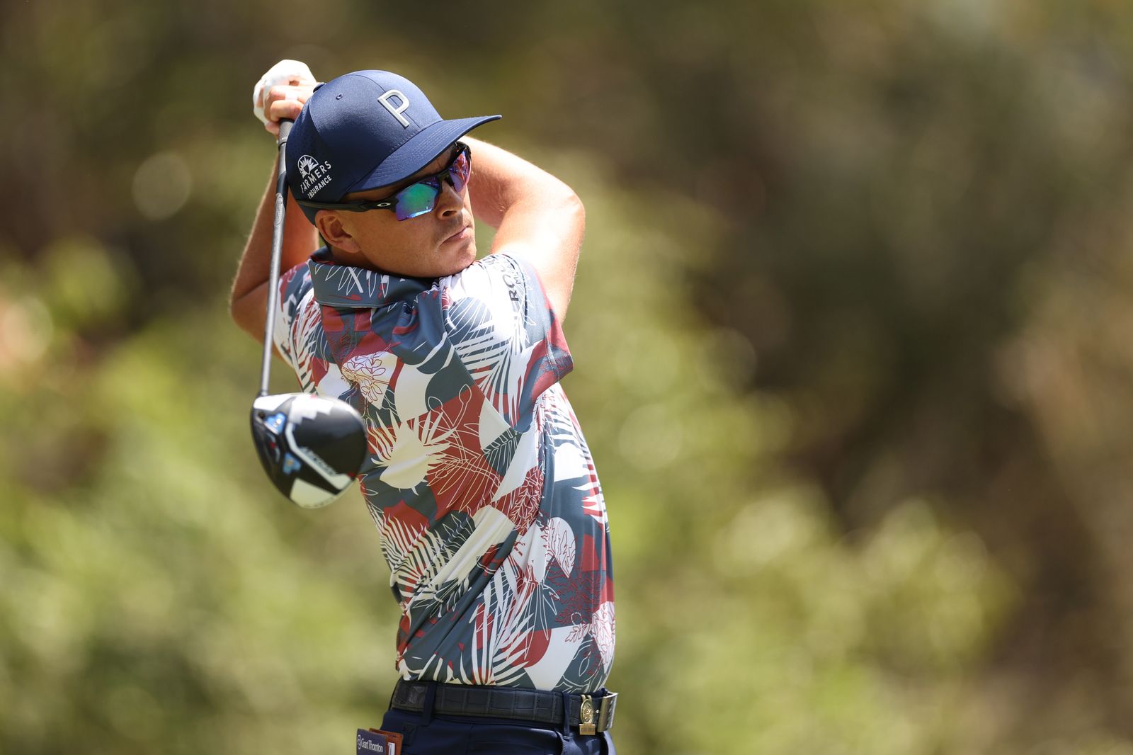 Rickie Fowler's Puma Golf Shirts - Everything That He Is Wearing At The ...