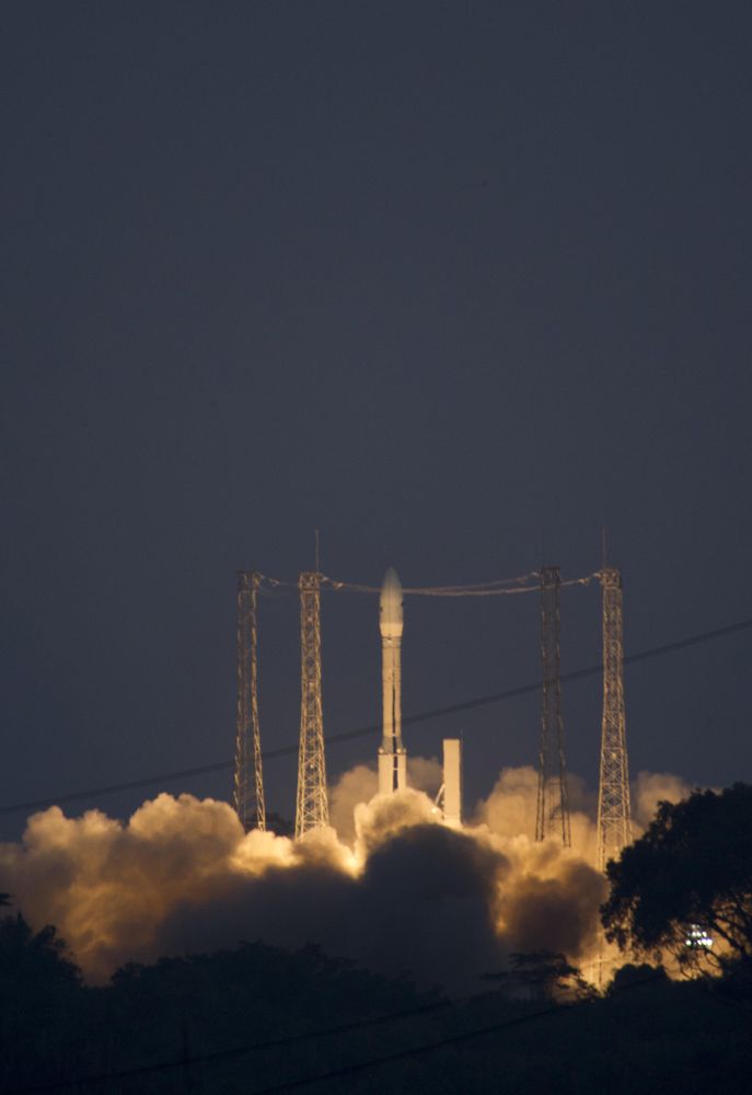 Photos: Europe's Vega Rocket Launches on 1st Flight | Space