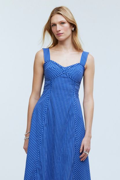 The 36 Best Print Dresses Based on Spring's Trends | Who What Wear