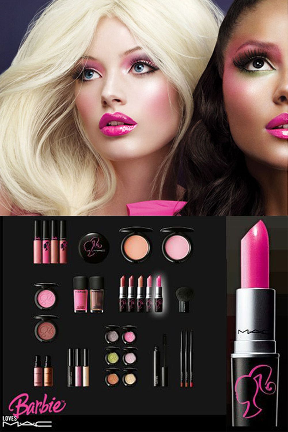 The Best MAC Collections Of All Time | Marie Claire UK