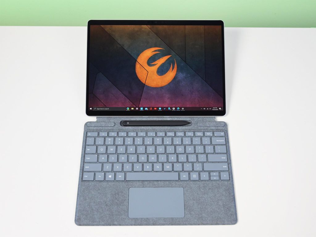 Microsoft merges support for the Surface Pro X SQ1 and SQ2 with latest ...