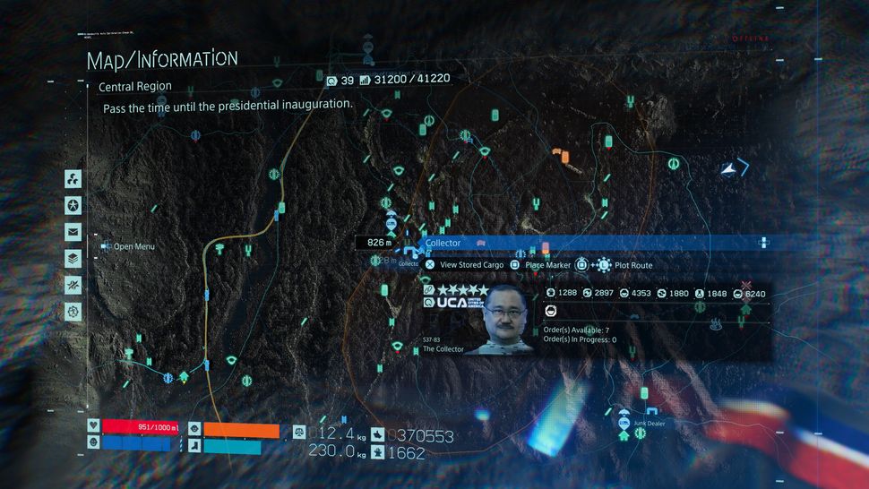 Death Stranding Collector and other Prepper locations: where to find ...