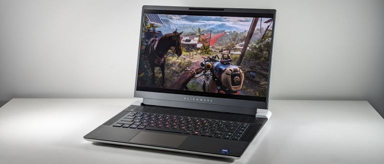 Alienware x16 R2 review: A gaming champion with a few gaps in its armor ...