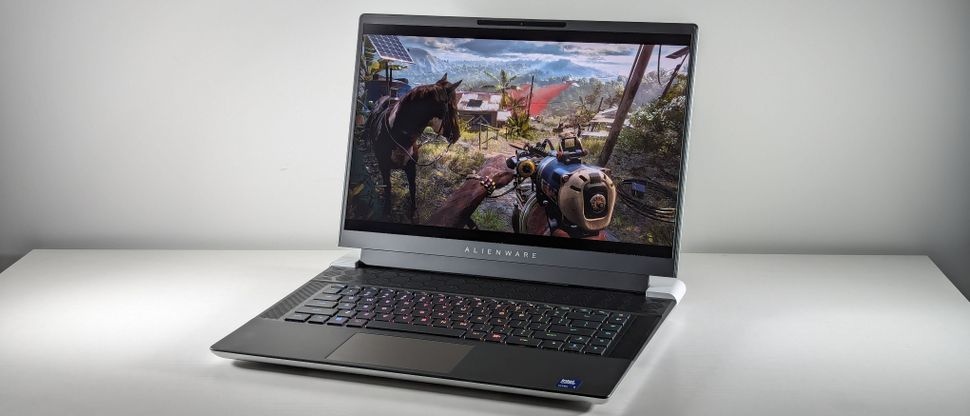 Alienware x16 R2 review: A gaming champion with a few gaps in its armor ...
