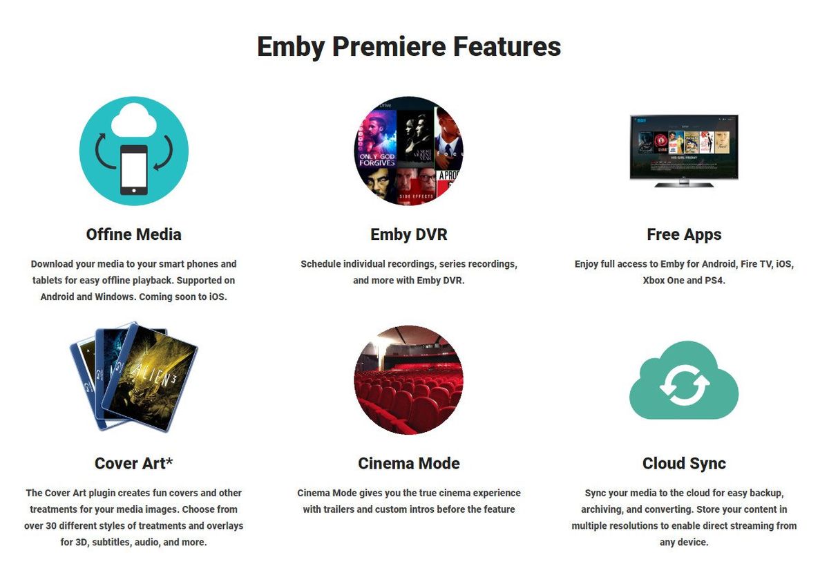 Emby media center is a worthy Plex alternative for Windows | Windows ...