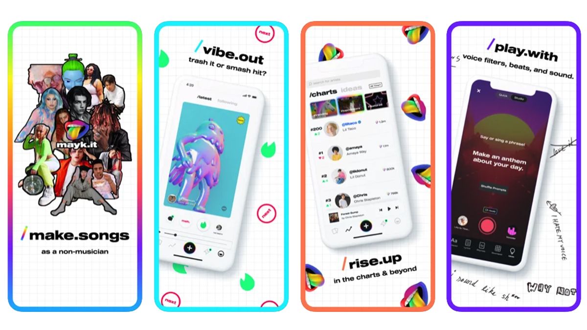 may.kit is a new musical social media platform for people who can’t ...