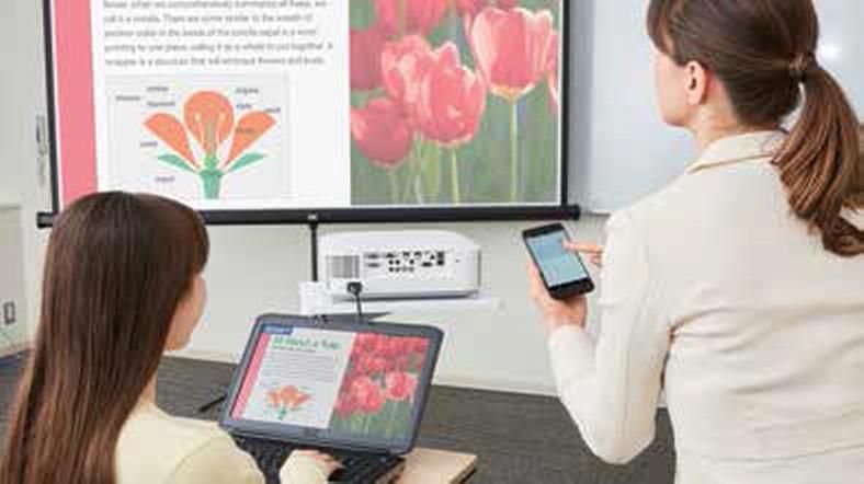 New Projector Technology Increases Student Engagement | Tech & Learning