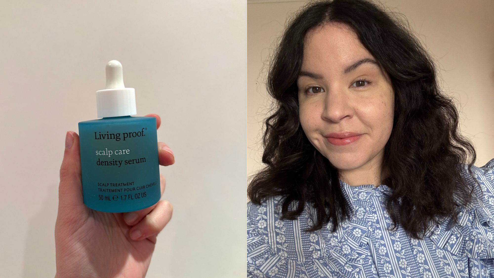 Living Proof Scalp Care Density Serum, Reviewed | Marie Claire UK