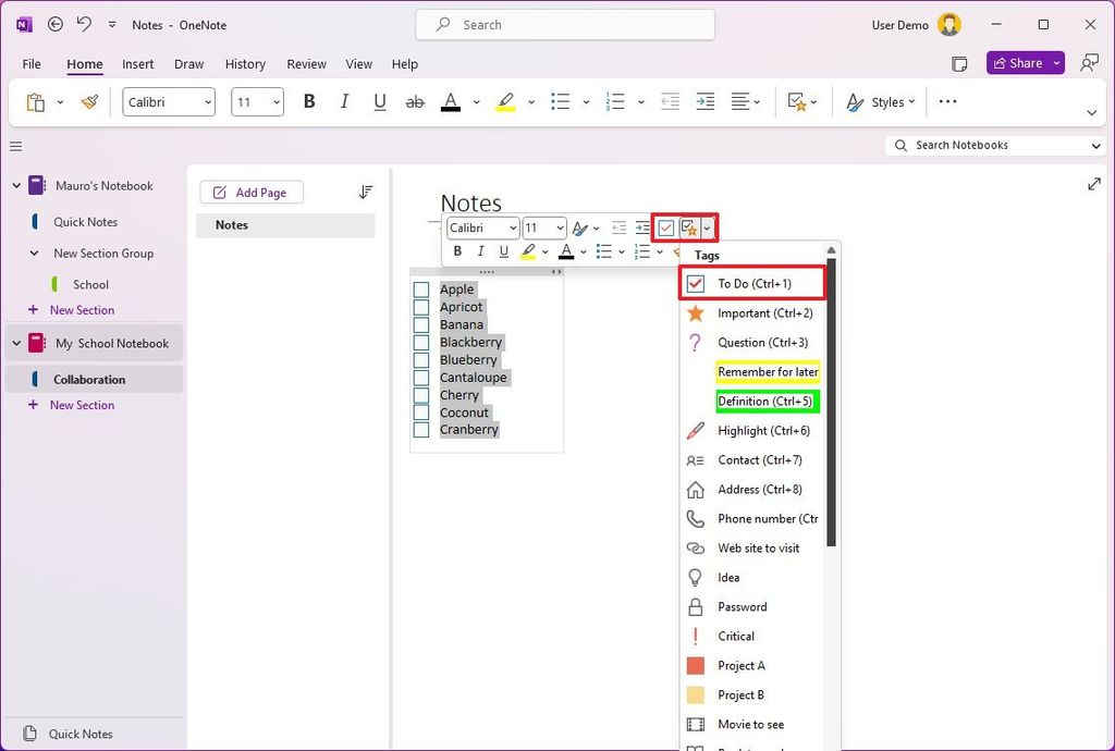 10 essential OneNote tips for students heading back to school | Windows ...