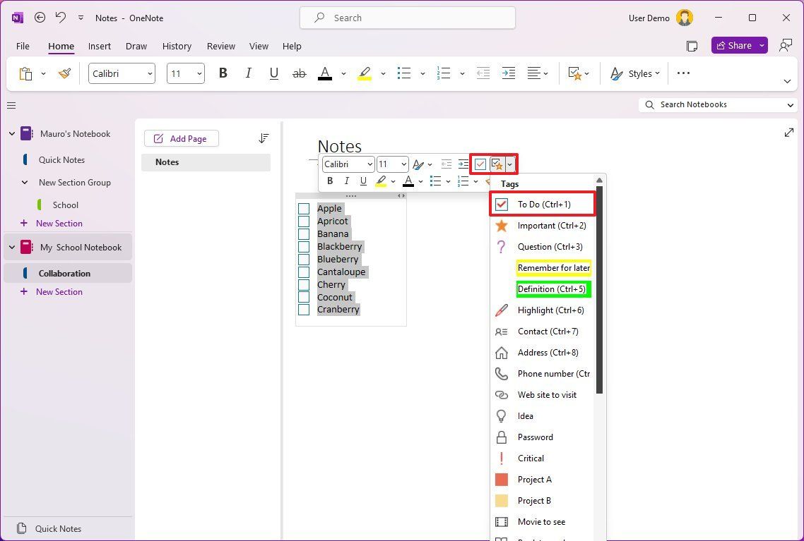 10 essential OneNote tips for students heading back to school | Windows ...