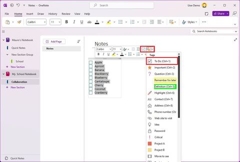 10 essential OneNote tips for students heading back to school | Windows ...