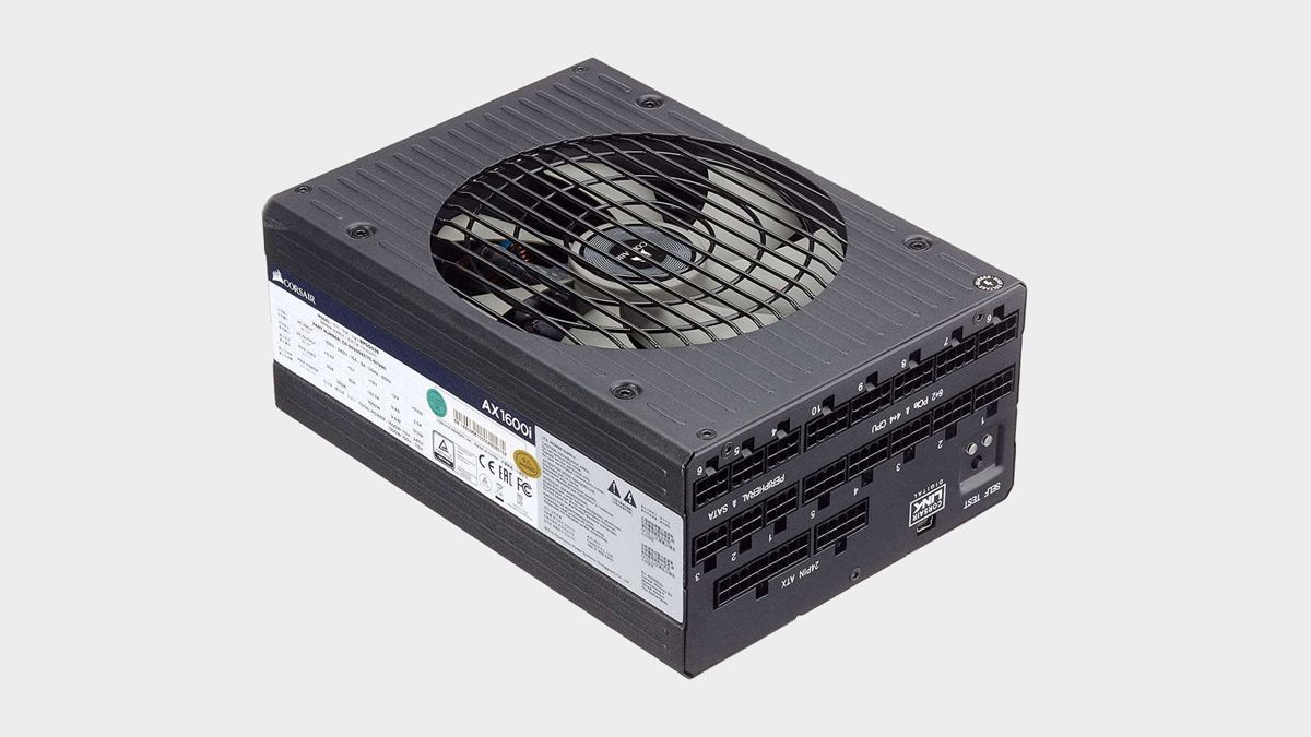 Best power supply for PC gaming in 2022 | PC Gamer