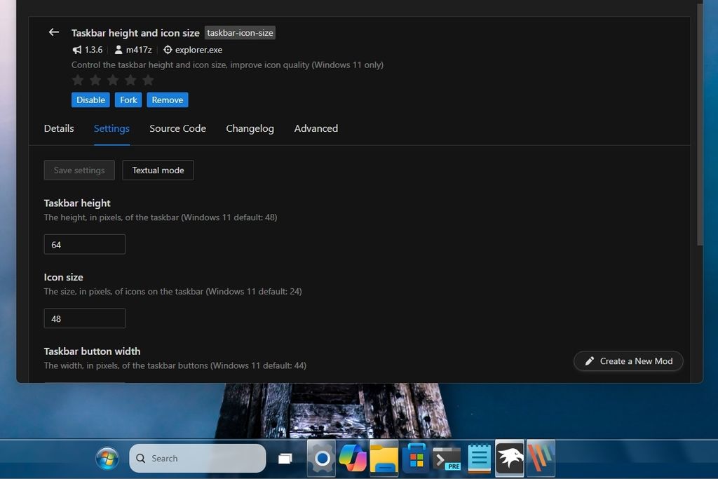 7 best Windhawk mods to transform your desktop on Windows 11 – JWEasyTech