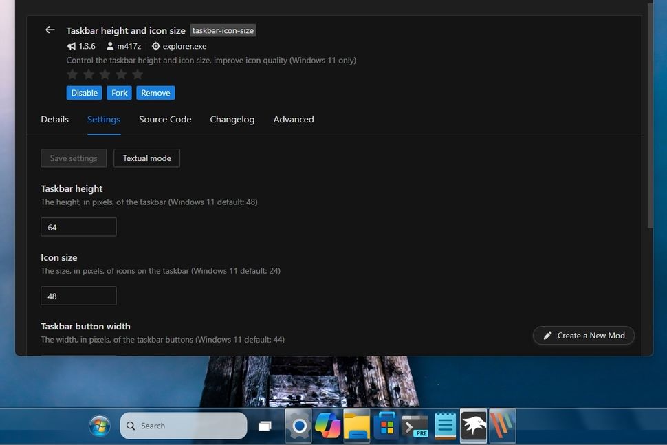 7 best Windhawk mods to transform your desktop on Windows 11 – JWEasyTech