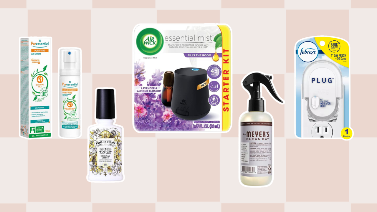 Best air fresheners: 15 approved buys to improve your home | Real Homes