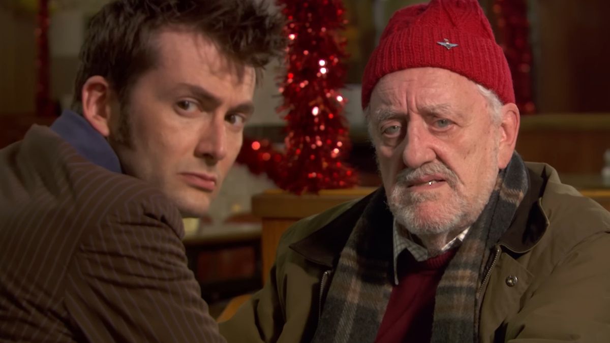 The 32 greatest Doctor Who characters | GamesRadar+