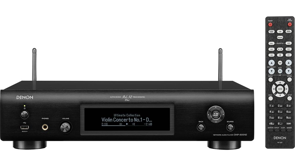Denon DNP-800NE review | What Hi-Fi?